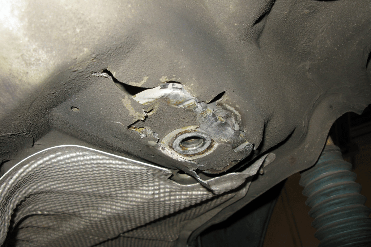 E46 Subframe Repair – RRT Automotive