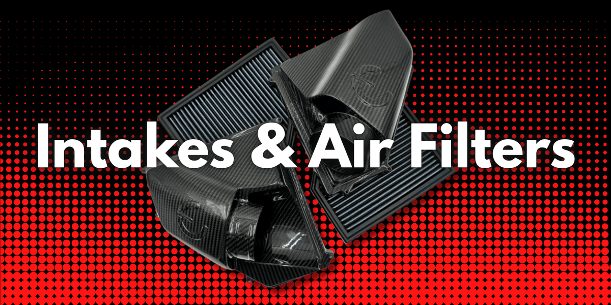 Air Intakes & Filters – RRT Automotive